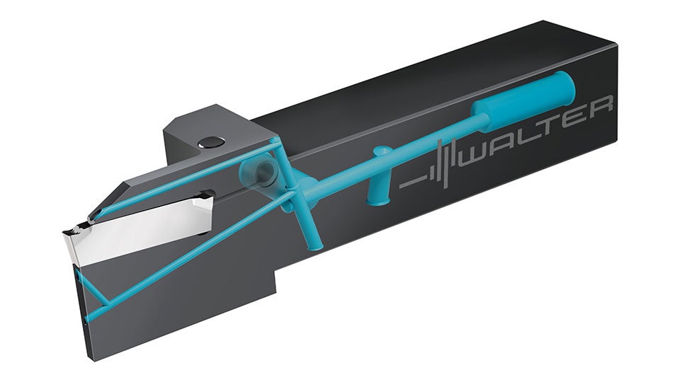 Walter Cut GX