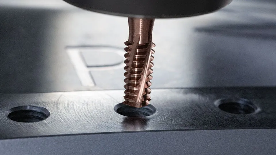 Walter Tools » Engineering Kompetenz