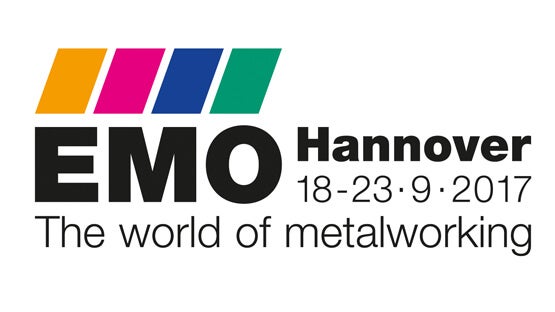 Walter at EMO 2017: Digitalisation takes centre stage