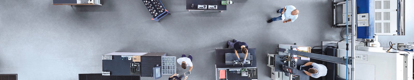 Walter ensures that your process chains are the best they can be