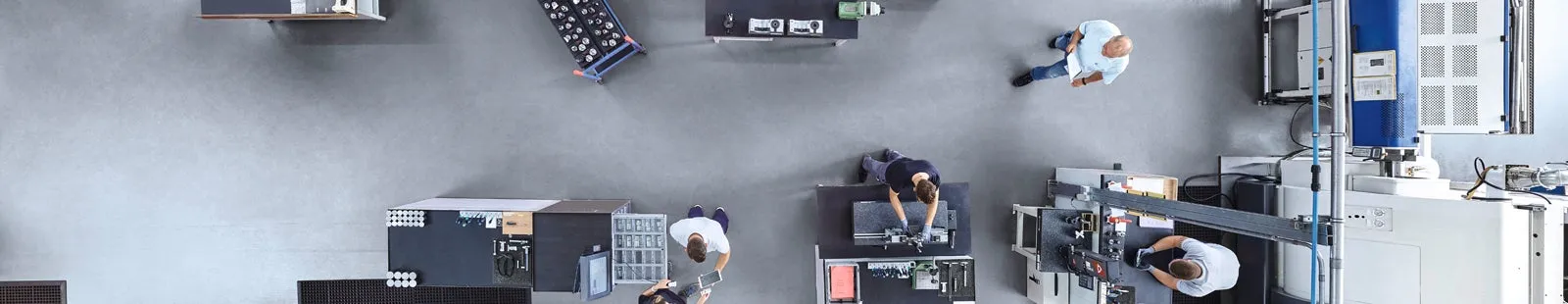 Production solutions from Walter Multiply