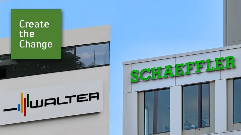 Walter Tools » Engineering Kompetenz