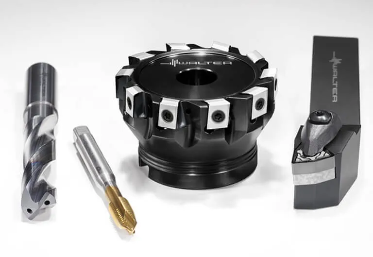 Metal Cutting Tools » List of tools | Walter Tools