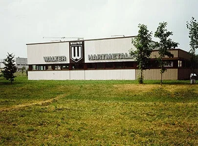 100 years » Stories of Innovation | Walter Tools