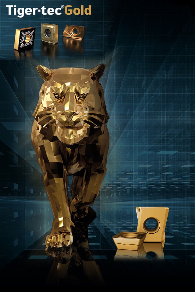 Tiger·tec® Gold applications