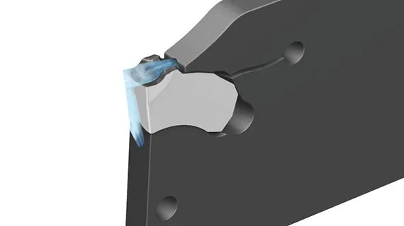 Grooving tools » Recessing | Walter Tools