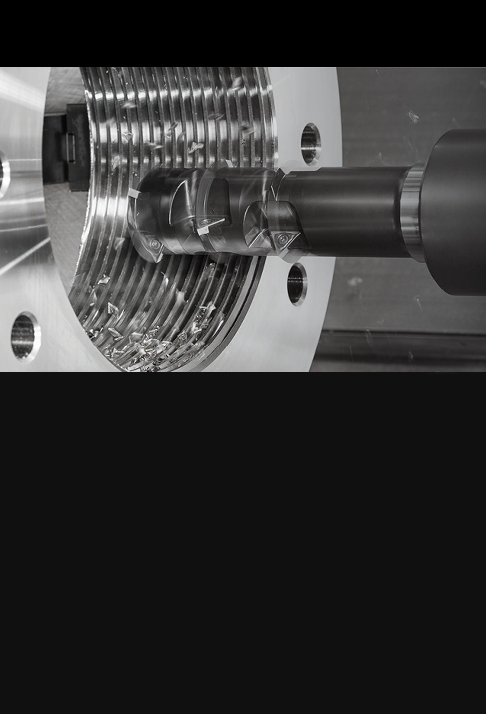 Microsite Thread Milling