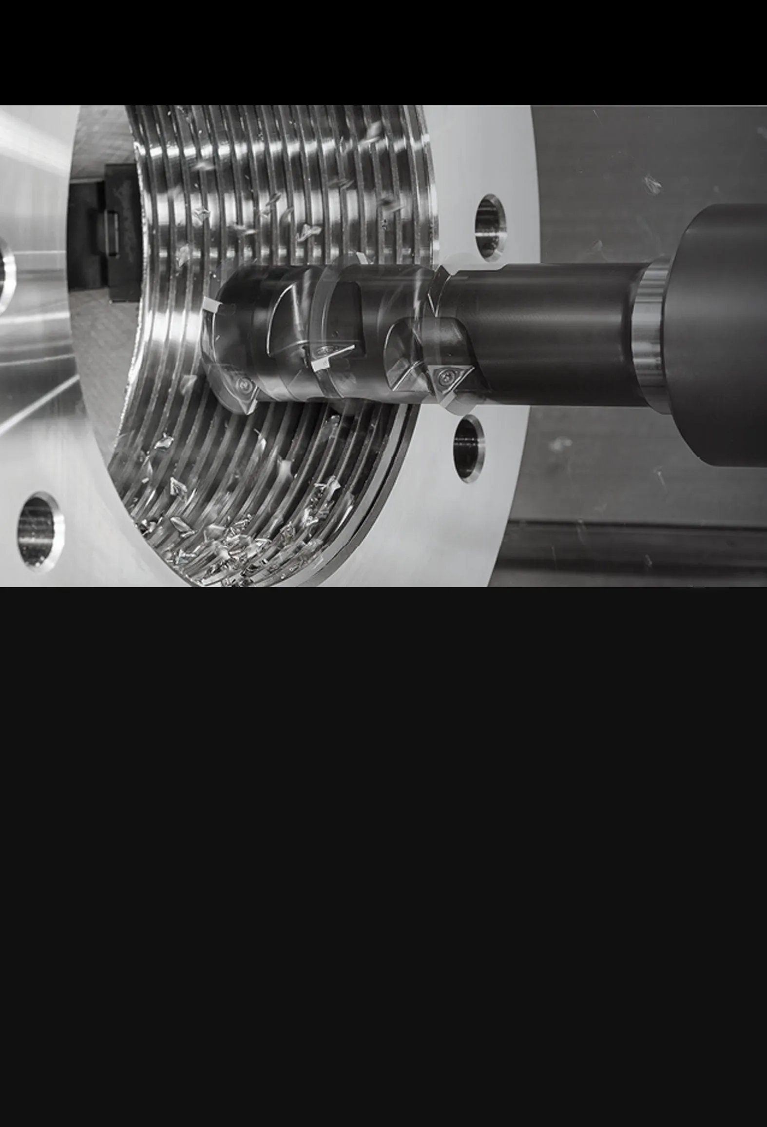 Microsite Thread Milling