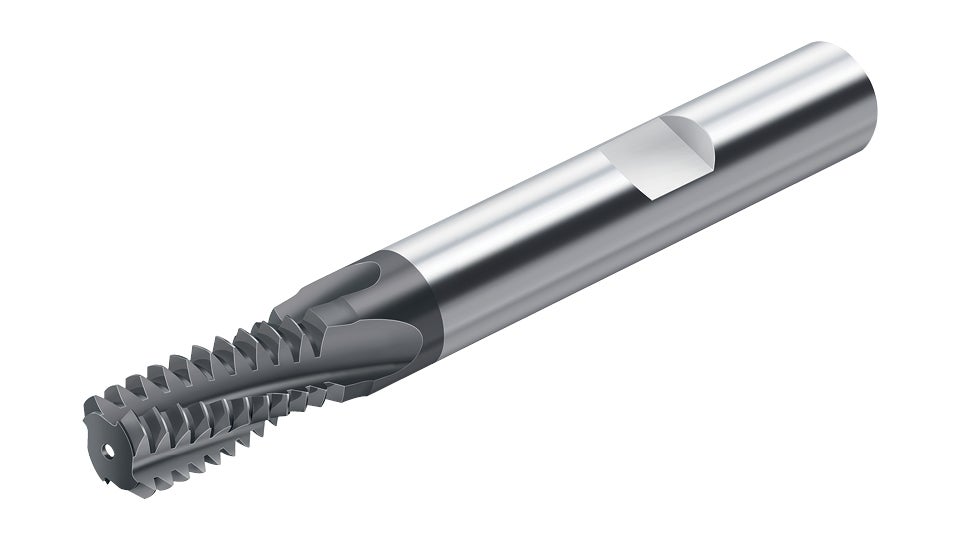 Microsite Thread Milling