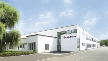 Walter AG Locations | Walter Tools