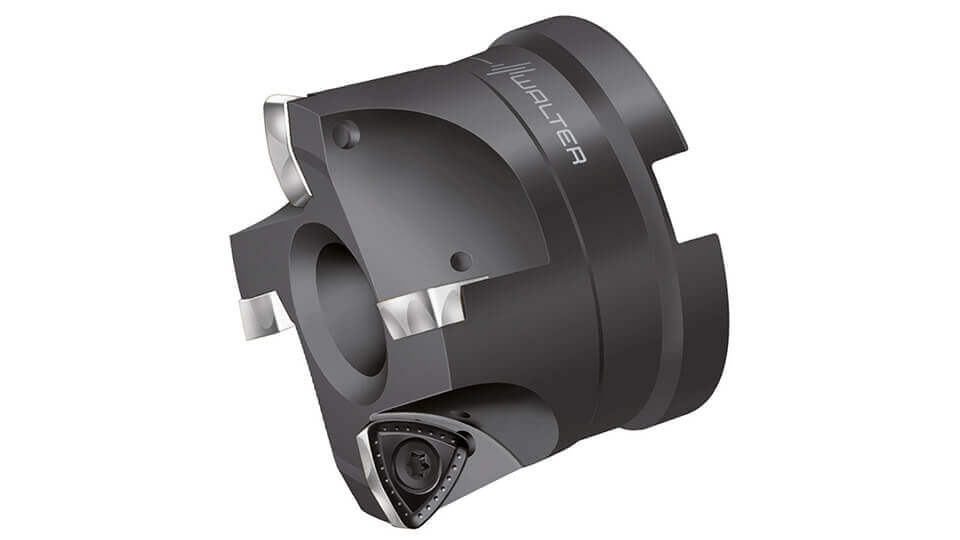 Electrical Shaft Engineering » Cutting Tools | Walter Tools