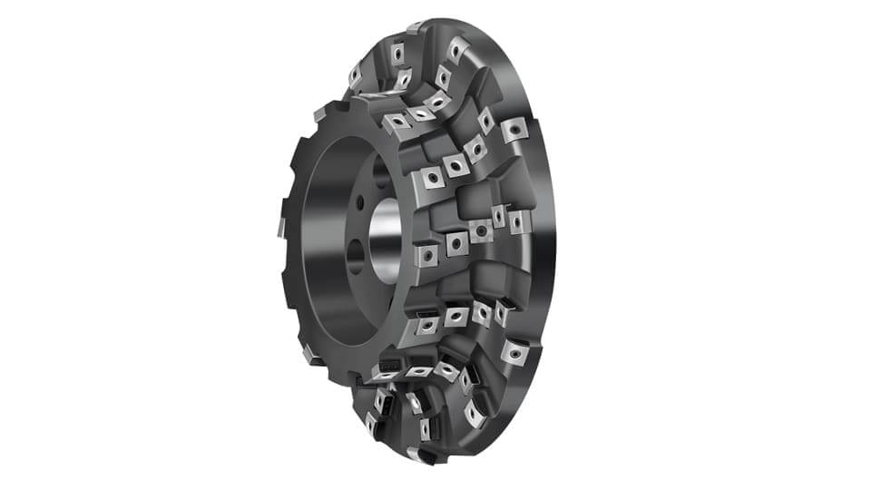 Milling in general mechanical engineering