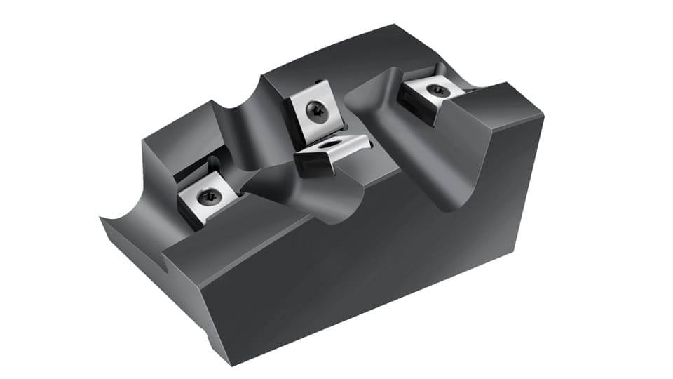 Tube weld edge milling and tube end machining