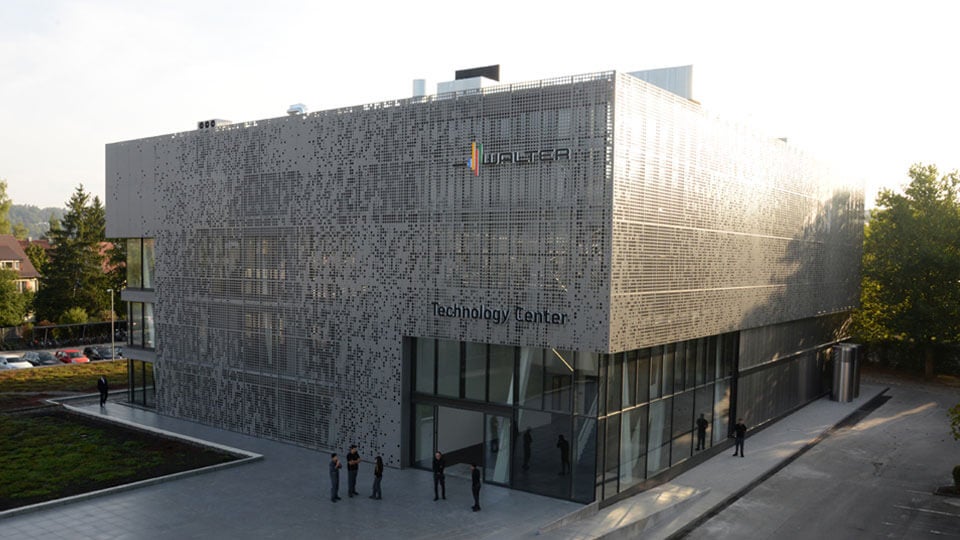 Walter Technology Center