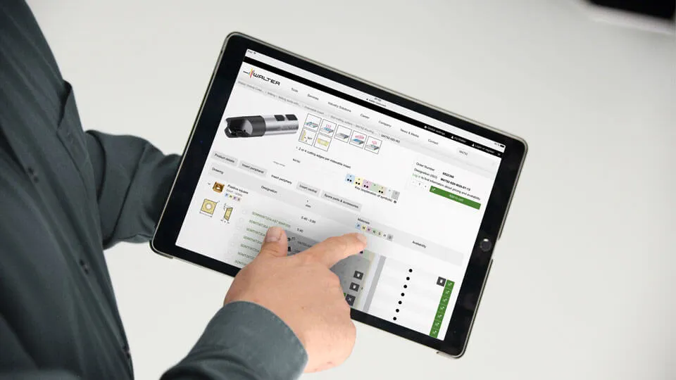 Walter eLibrary » Online catalogue | Walter Tools