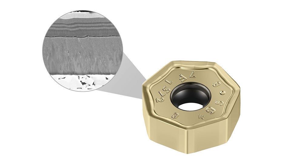 New possibilities with Tiger·tec® Gold