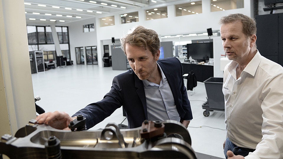 Production Solutions » Multiply Servicekonzept | Walter Tools