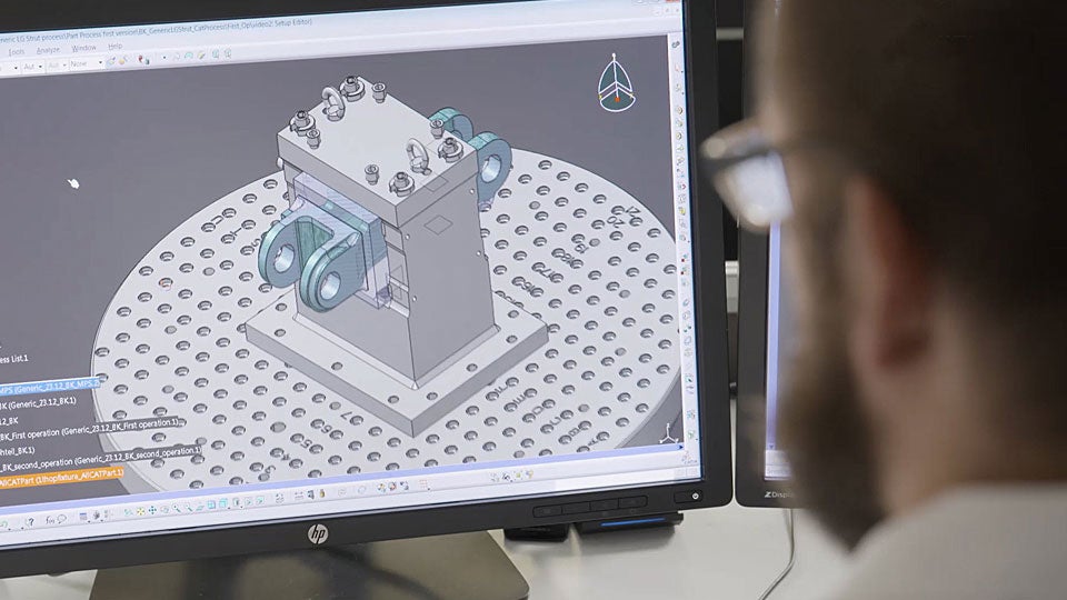 Walter offers you exactly the modules that your process needs