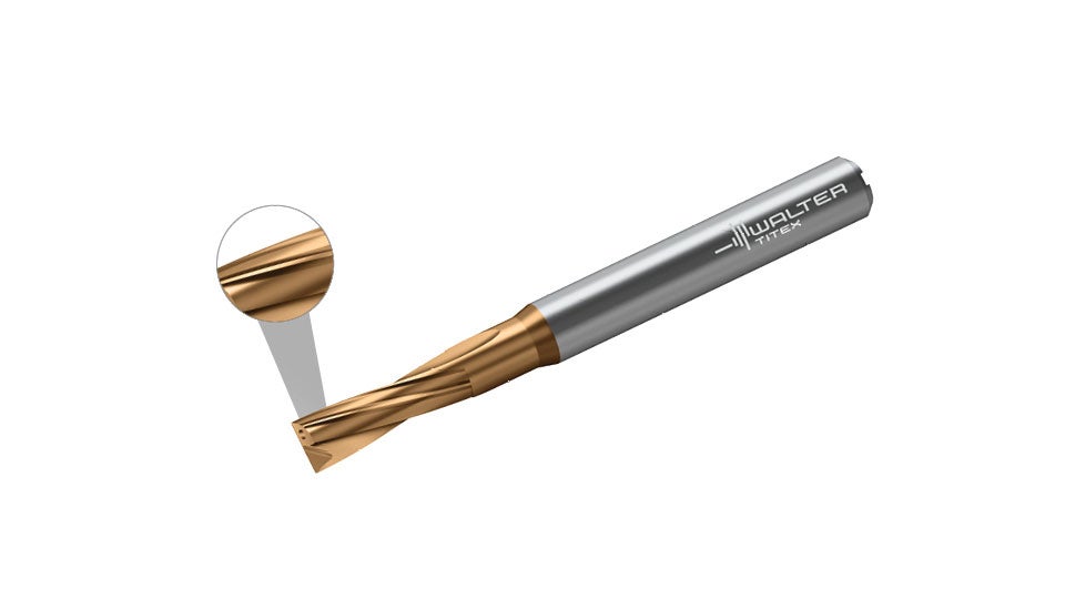 Drilling Innovations | Walter Tools