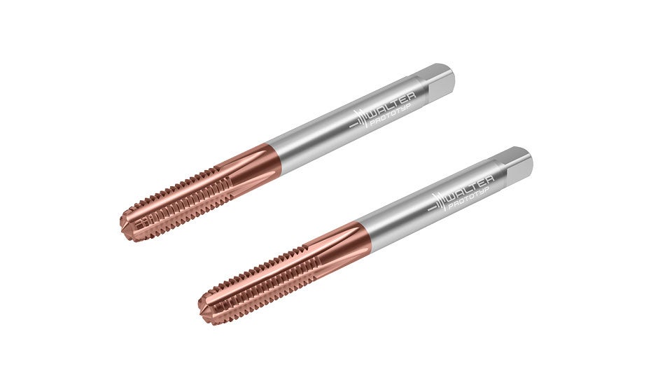 New products for threading