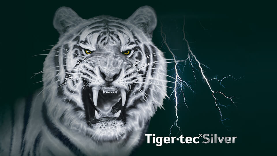 Tiger·tec® Silver: a excelência