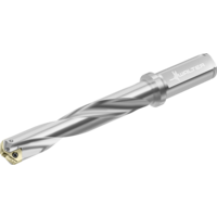 Drilling tools with Indexable inserts