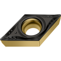 ISO indexable inserts