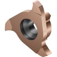Solid carbide, PCD and ceramic milling tools