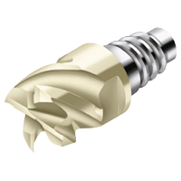 Solid carbide, PCD and ceramic milling tools