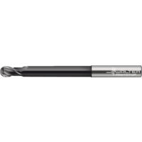 MC413 Advance solid carbide copy milling cutters