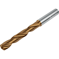 Solid carbide drilling tools