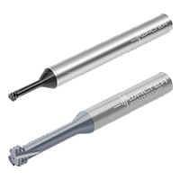 Thread milling