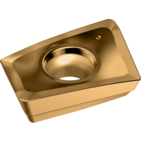 Positive indexable inserts