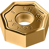 Indexable inserts for milling