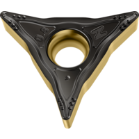 ISO indexable inserts