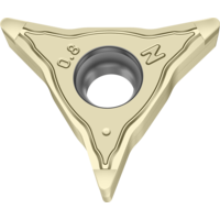ISO indexable inserts