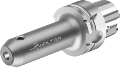 AB044-H100-W08-080 DIN 69893-1 A Weldon adaptor