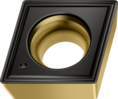 CCMT09T308-FP6 WPP20S Turning Insert – Positive rhombic 80°