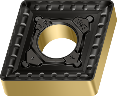 CNMM190612-NRR WPP30S Turning Insert – Negative rhombic 80°