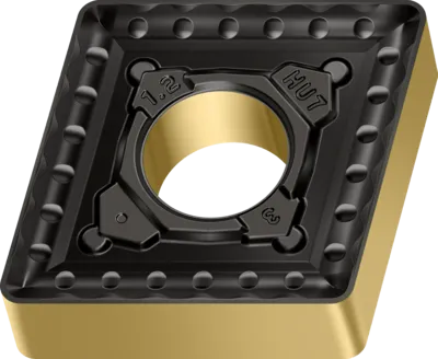 CNMM190612-NRR WPP20S Turning Insert – Negative rhombic 80°