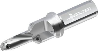 D4240-02-12.00F20-A Exchangeable-tip drills