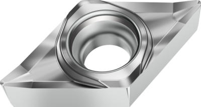 DCGT11T308-MN2 WN10 Turning Insert – Positive rhombic 55°