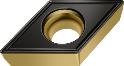 DCMT070204-FP6 WPP10S Turning Insert – Positive rhombic 55°
