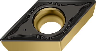 DCMT11T308-MP6 WPP30G Turning Insert – Positive rhombic 55°