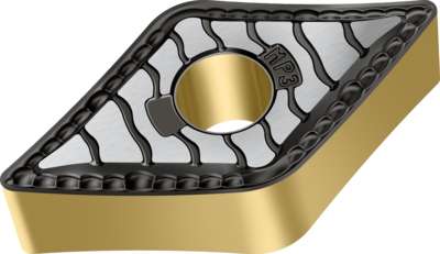 DNMG150608-MP3 WPP30G Turning Insert – Negative rhombic 55°