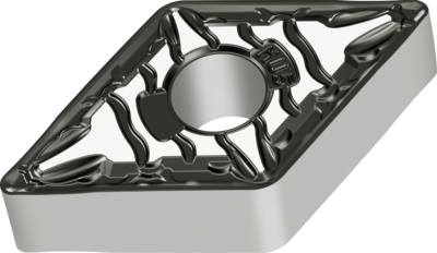 DNMG150608-MU5 WPP05S Turning Insert – Negative rhombic 55°
