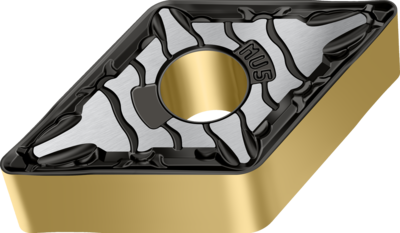 DNMG150612-MU5 WPP05G Turning Insert – Negative rhombic 55°