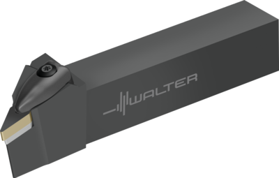 DVJNR2525M16 Shank tool – Rigid clamping