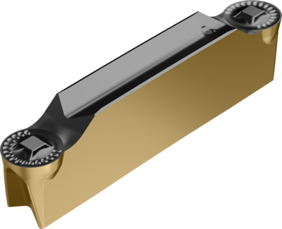 DX18-2E200N10-RD4 WKP23G Grooving and copy turning – cutting inserts