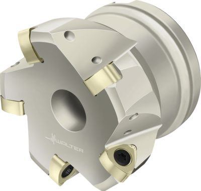 F4030 » High-feed milling cutter